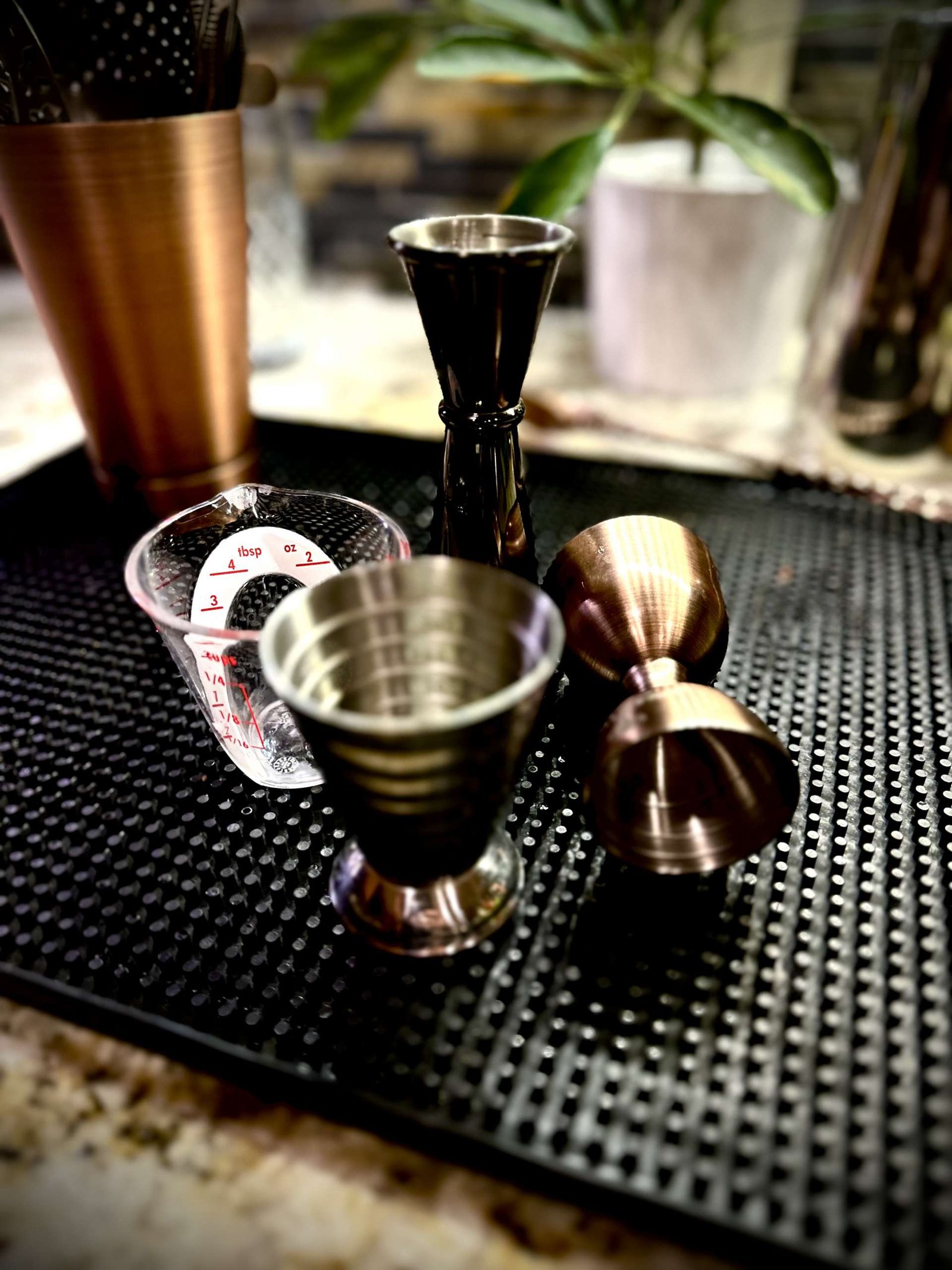 Jiggers & Measures – Casablanca Cocktails