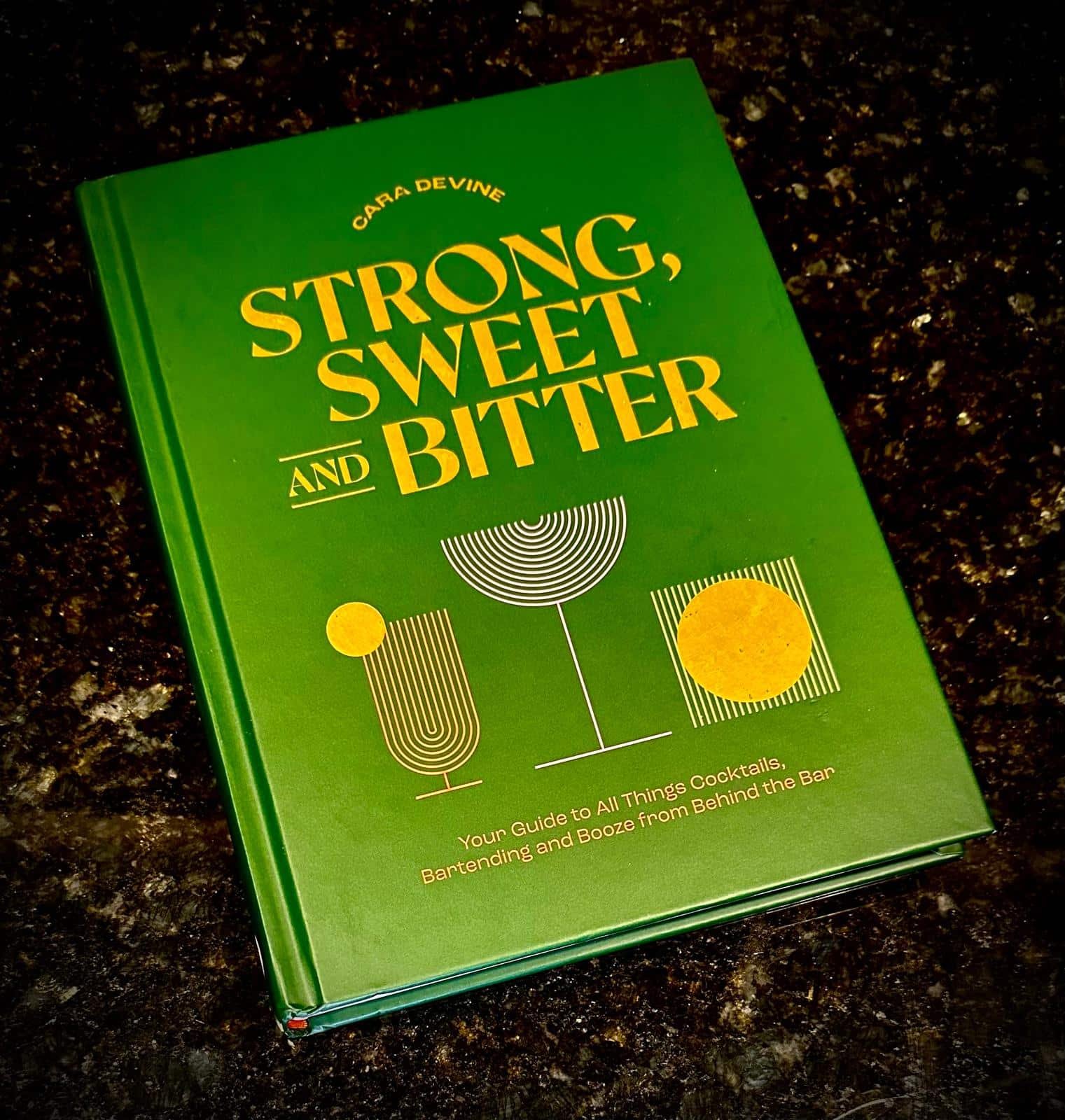 Strong, Sweet and Bitter – Casablanca Cocktails